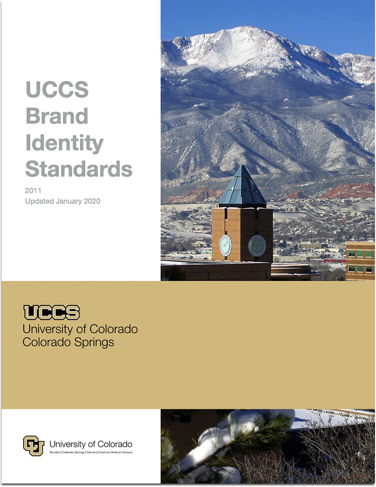 UCCS Brand Identity Standards | The UCCS Brand